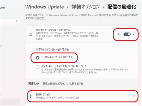 【it】windows Update が遅い場合の対策（帯域制限の解除）