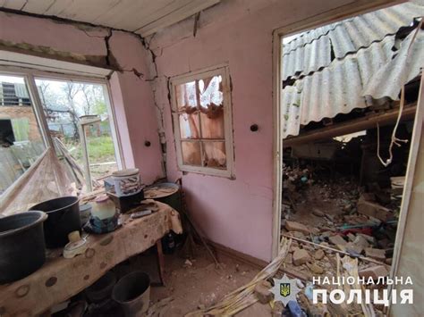 Є загибла та поранені наслідки ворожих обстрілів Донеччини за добу ФОТО Хронікерс