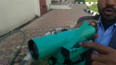 Plastic Dumpy Level Instrument Packaging Type Box Size 9 At ₹ 4500 In Bengaluru