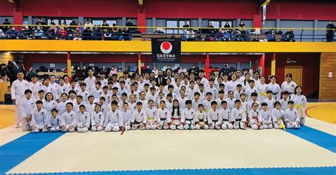 Япон каратэгийн Шилдэг тамирчин А Бөртэ Үжин