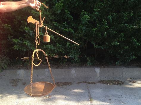 Antique Scale Old Scales Metal Scales Hand Scales For Commodity Scales