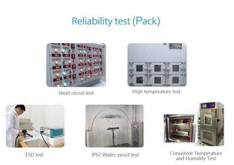 배터리 안전 Ebike 배터리 제조업체