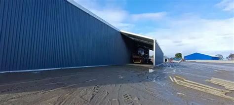 Why Choose Fabric Structures For Storage Shelter Structures