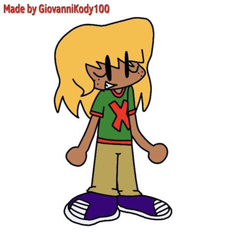 Clarissa By Giovannikody100 On Newgrounds
