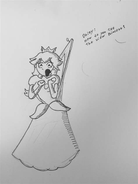 Peach Hanging Wedgie 2 By Jessie 4 On Deviantart