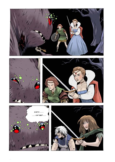 Read Online Bone 1991 Comic Issue 21