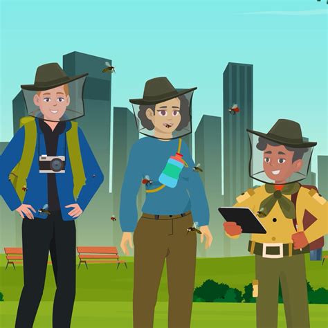 Community Science Approaches In Mosquito Surveillance