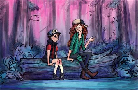 Wendip Gf Gravity Falls