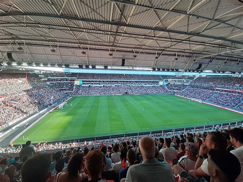 Psv Stadion Plattegrond Met Stoelnummers Psv Stadium Philips Stadion Football Tripper Albina