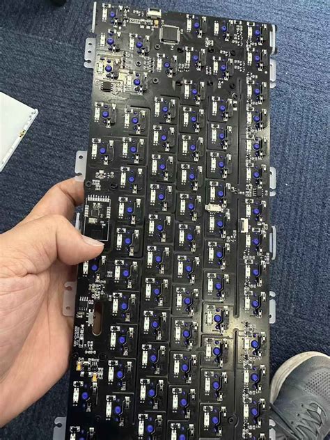 Bàn Phím Chilkey Nd75 Bàn Phím Nhôm 3 Mode Bàn Phím Đà Nẵng Gg