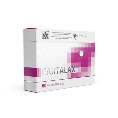 Cartalax – khavinsonpeptides