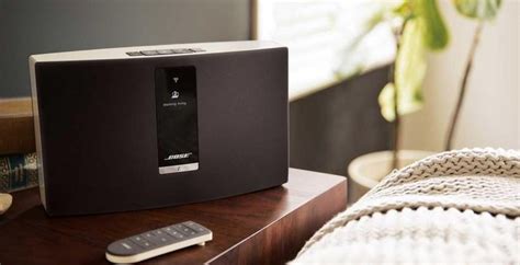 Bose SoundTouch Series II Expands Wireless Speaker Array
