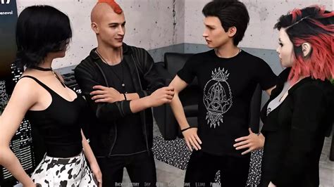 Become A Rock Star Having Fun With The Band Ep 19 Xhamster