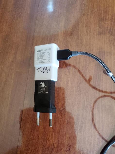 Compact European Travel Adapter Type C Adapter Ceptics