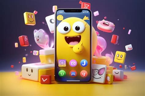 Premium Ai Image Digital Interaction Social Media And Mobile Camera Use