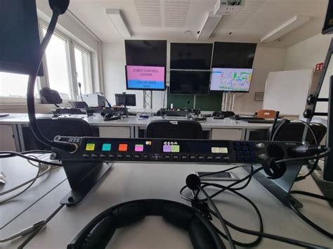 Rts Intercom Systems On Linkedin Thertsdifference Rts Rtsintercoms Linz Festival…