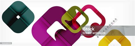 정연 한 기하학적 배경 비즈니스 또는 기술 프레 젠 테이 션 또는 웹 브로셔 표지 레이아웃 벽지에 대 한 여러 서식 파일 0명에 대한 스톡 벡터 아트 및 기타 이미지