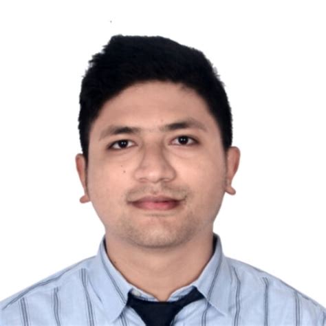 Bibek Shrestha Medical Doctor Institute Of Medicine Kathmandu