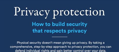 Genetec Gives Guidance On Data Privacy Sdm Magazine