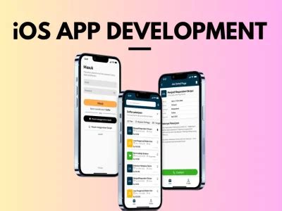 An Ios App In Swift Upwork
