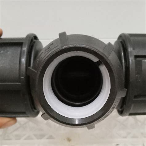 Jual Reducer Tee 63mm X 50mm Sambungan Pipa Hdpe 2 Inch X 1 12 Inch Shopee Indonesia Jual Reducer Tee 63mm X 50mm Sambungan Pipa Hdpe 2 Inch X 1 12 Inch Shopee Indonesia