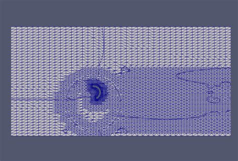 Cfd Online Discussion Forums Transitioning From 2d To 3d Simulation Cfd Online Discussion Forums Transitioning From 2d To 3d Simulation