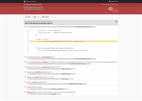 Oauth Privatekey Does Not Exist Or Is Not Readable Sre School