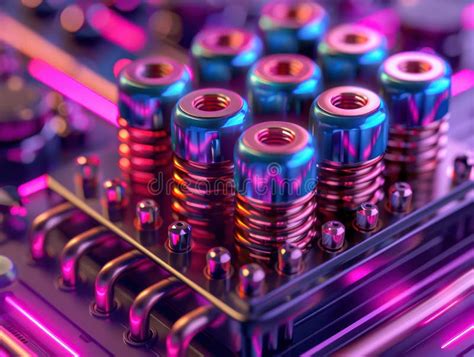 Revolutionizing Power Grids A Breakthrough In Smart Voltage Distribution For Sustainable Energy