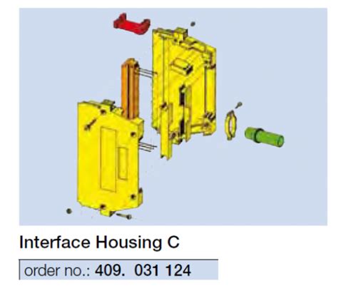 Plastic Interface Housings Intermas Electronic Enclosures