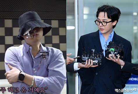 혀 꼬인 찌디김해준·최지용 Gd 희화화 입장 無→콘서트 불똥 엑s 이슈