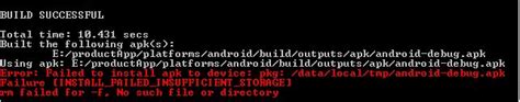 Android Why Am I Unable To Run My Phonegap Application On My Mobile Device Stack Overflow