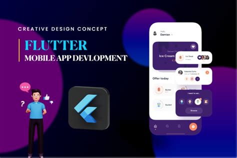 Be Your Flutter Developer By Piyakaathole Fiverr