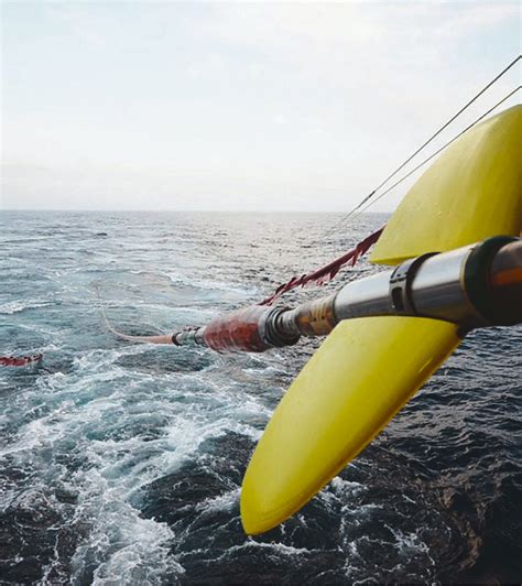 Isometrix 4d Streamer Precision Seismic Imaging