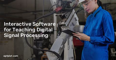 Interactive Software For Teaching Digital Signal Processing