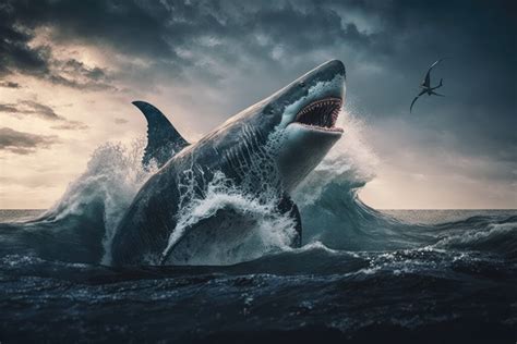 The Difference Between Megalodon And A Whale Shark