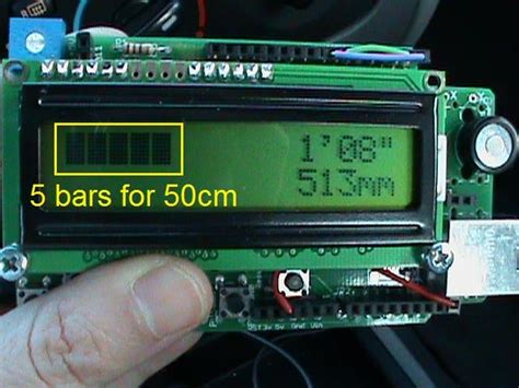 Hacking Car Reverese Parking Sensors General Guidance Arduino Forum