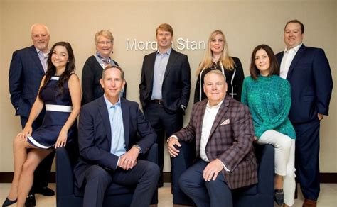 The Avalon Group At Morgan Stanley Is Proud To Announce That We Have