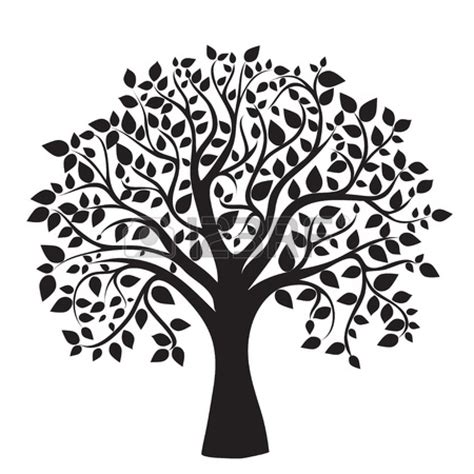 Free Tree Png Black And White Download Free Tree Png Black And White Png Images Free ClipArts