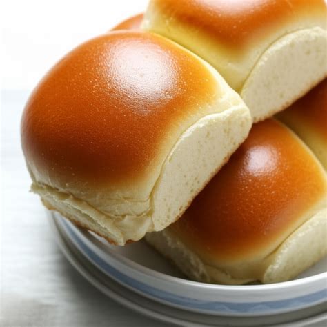 Big Soft Hamburger Buns Recipe Easy And Delicious Forktionary