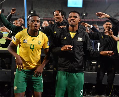 Soccer Laduma ️ Sa Vs Nigeria Group C Battle Heats Up Facebook