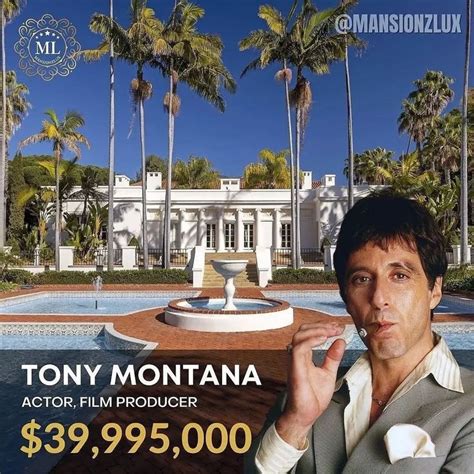 👉 Look Inside Tony Montanas 39 995 Million Montecito Home From The