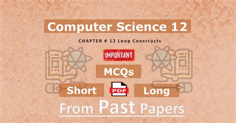 Computer Class Chapter Important Questions