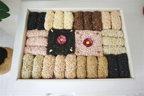 명절 한과선물세트 전통을 담은 수제한과 3단 강릉명일한과 네이버 블로그