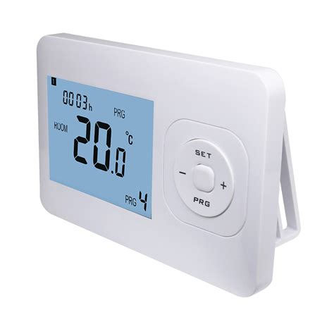Wireless Programmable Boiler Heating Thermostat Manufacturer Wholesale Wireless Programmable