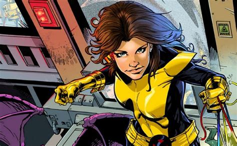 Kitty Pryde Costume Guide Carbon Costume