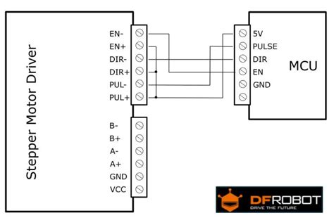 Dfrobot Tb6600 Stepper Motor Driver User Guide