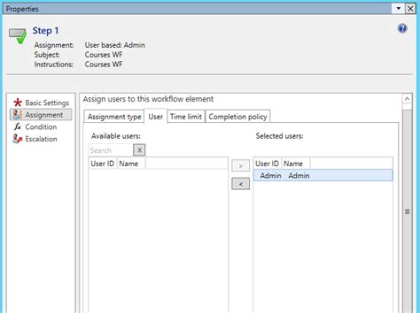 Ax Techie Blog Creation Of Simple Workflow In AX 2012