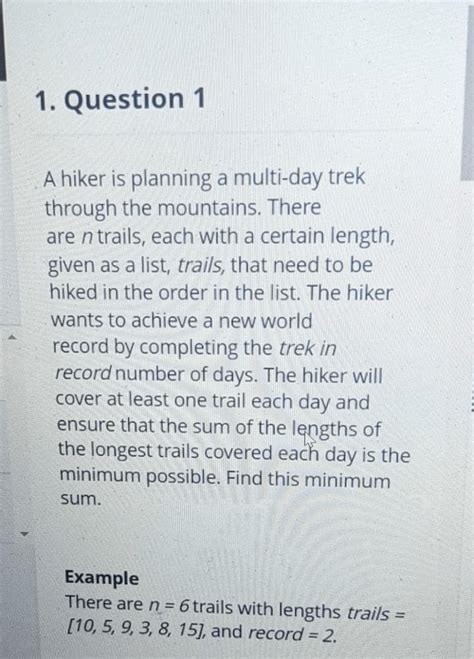 Very Hard Oa Problem Rleetcode