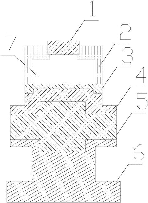 High Overload Loading Device Based On Stress Wave Multi Reflection Under High Explosive Effect