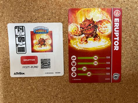 Fire Element Symbol Skylanders